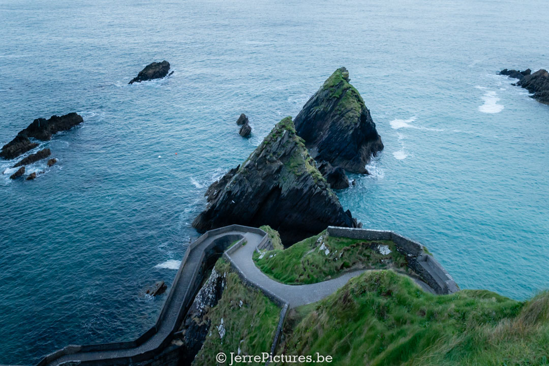 Dunquin Pier: The steepest pier in Ireland | Jerre.online