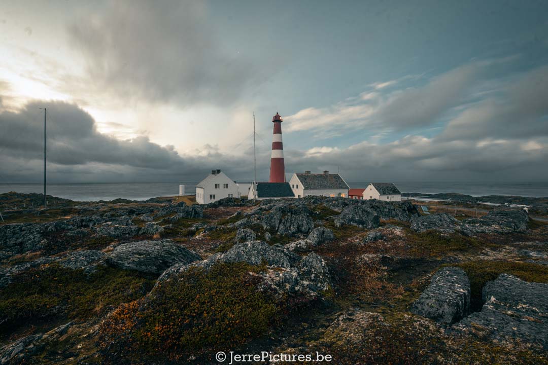 Is Slettnes Fyr the most Northern lighthouse? | Jerre.online